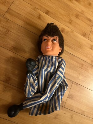 Vintage Rocky Balboa Sylvester Stallone Puppet | eBay