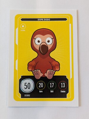 Dope Dodo Veefriends Compete And Collect Series 2 Trading Card Gary Vee ...