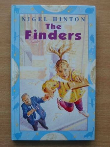 The Finders by Hinton, Nigel Hardback Book The Fast Free Shipping | eBay