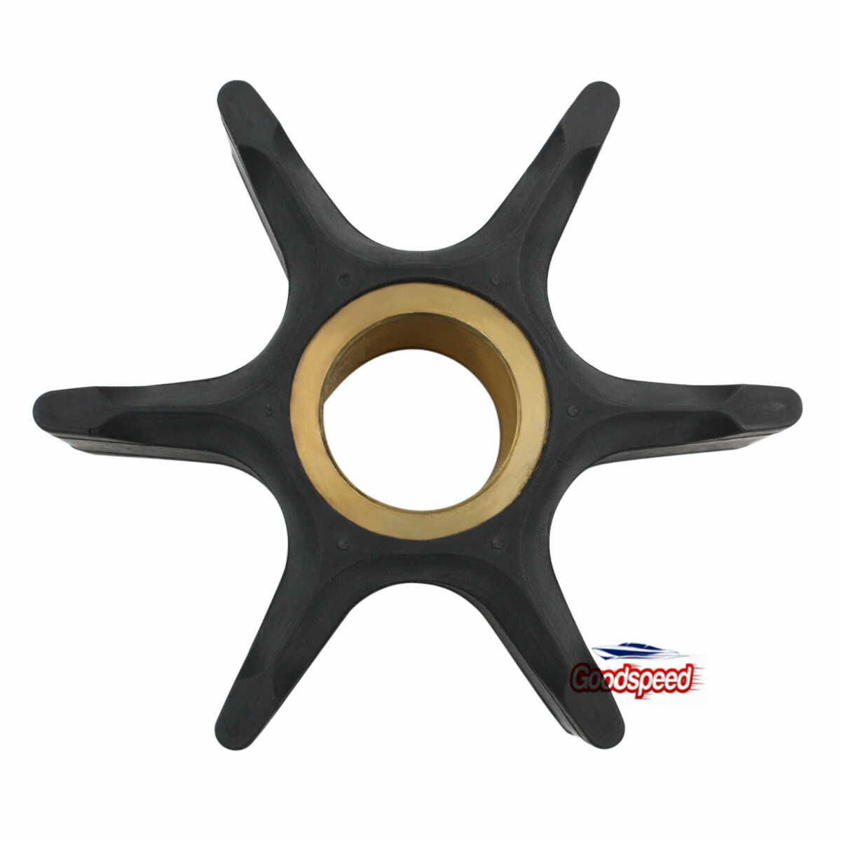 5001593 Water Pump Impeller for Johnson Evinrude Outboard Motors 90-300 ...