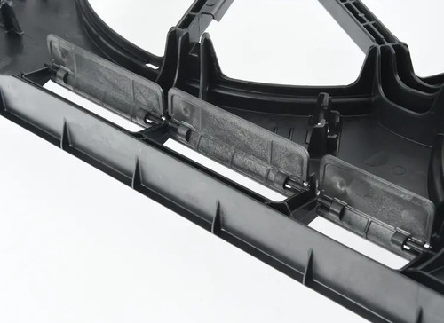 NEW AUDI Q2 TWIN FAN RING 5WA121205B ORIGINAL | eBay