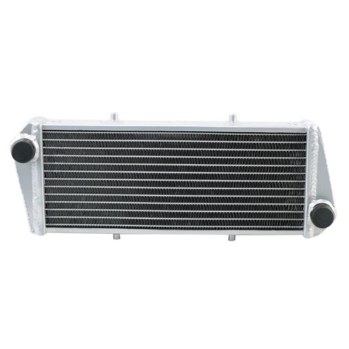 Aluminum Radiator Cooler For Ultralight Rotax 912i 912 914 UL 4-Stroke ...