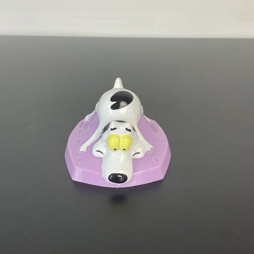 Vintage Nickelodeon Rocko's Modern Life SPUNKY Dog Hardee’s Toy 1994 ...