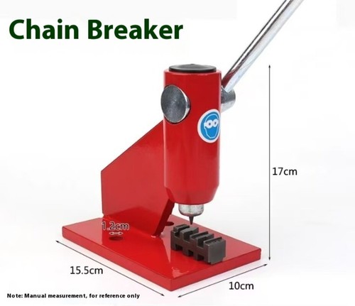 Best Chainsaw Riveting Chain Rotator Rivet Loop Joiner Spinner Repair ...