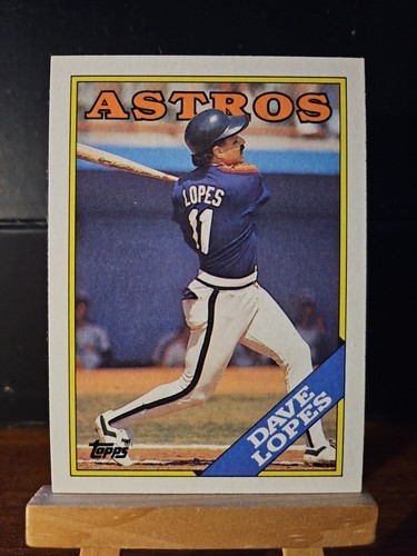 1988 Topps - #226 Davey Lopes HOUSTON ASTROS | eBay