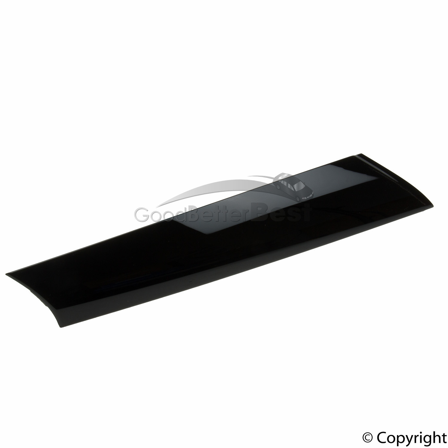 One New Genuine Windshield Post Trim Left 51137272583 for Mini Cooper ...