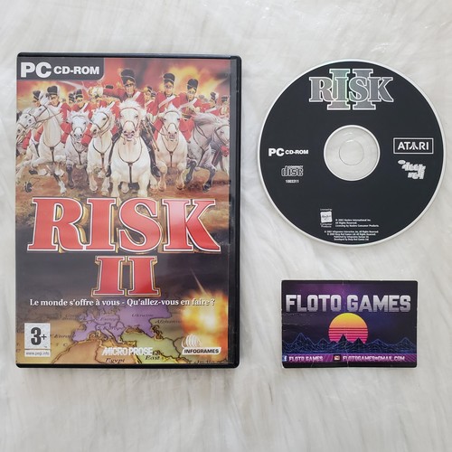 Jeu Risk 2 pour PC - Floto Games | eBay