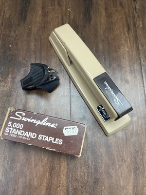 Staplers - Swingline Model 94-41 Metal