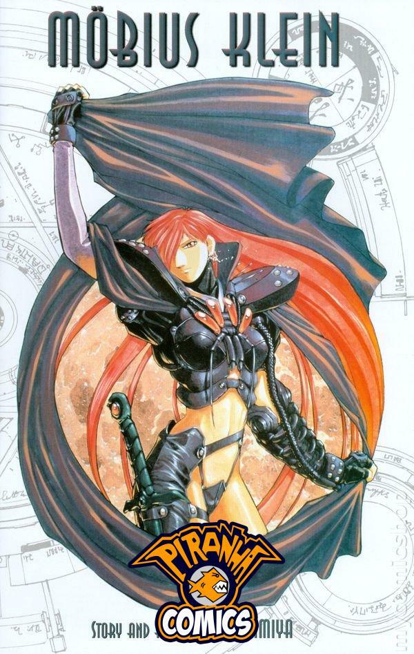 MOBIUS KLEIN #1 (2001) VF/NM FANTACO | eBay