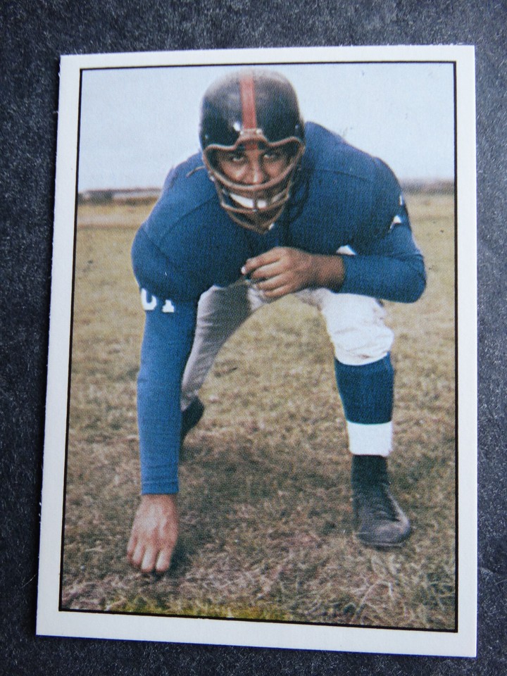 1981 TCMA Greats Football Cards Complete Your Set You U Pick From List ...