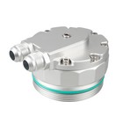 BMW E36 E46 E39 M52 M54 M56 ENGINES OIL FILTER CAP For Oil Cooler ...