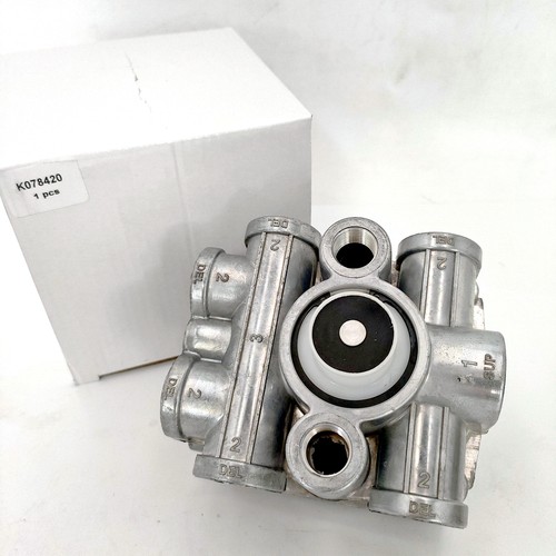 For Bendix K078420 Volvo 85135349 ATR-6 Brake Relay Traction Valve | eBay