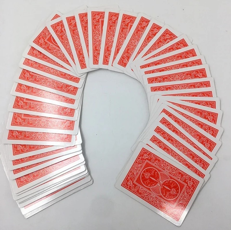 Magic Tricks The " Electric Deck" Cards Trick Magician Props T5 | eBay