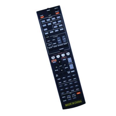 Remote Control For Yamaha RX-V867 RAV336 HTR-6063 RX-A700 RX-A700BL A/V ...