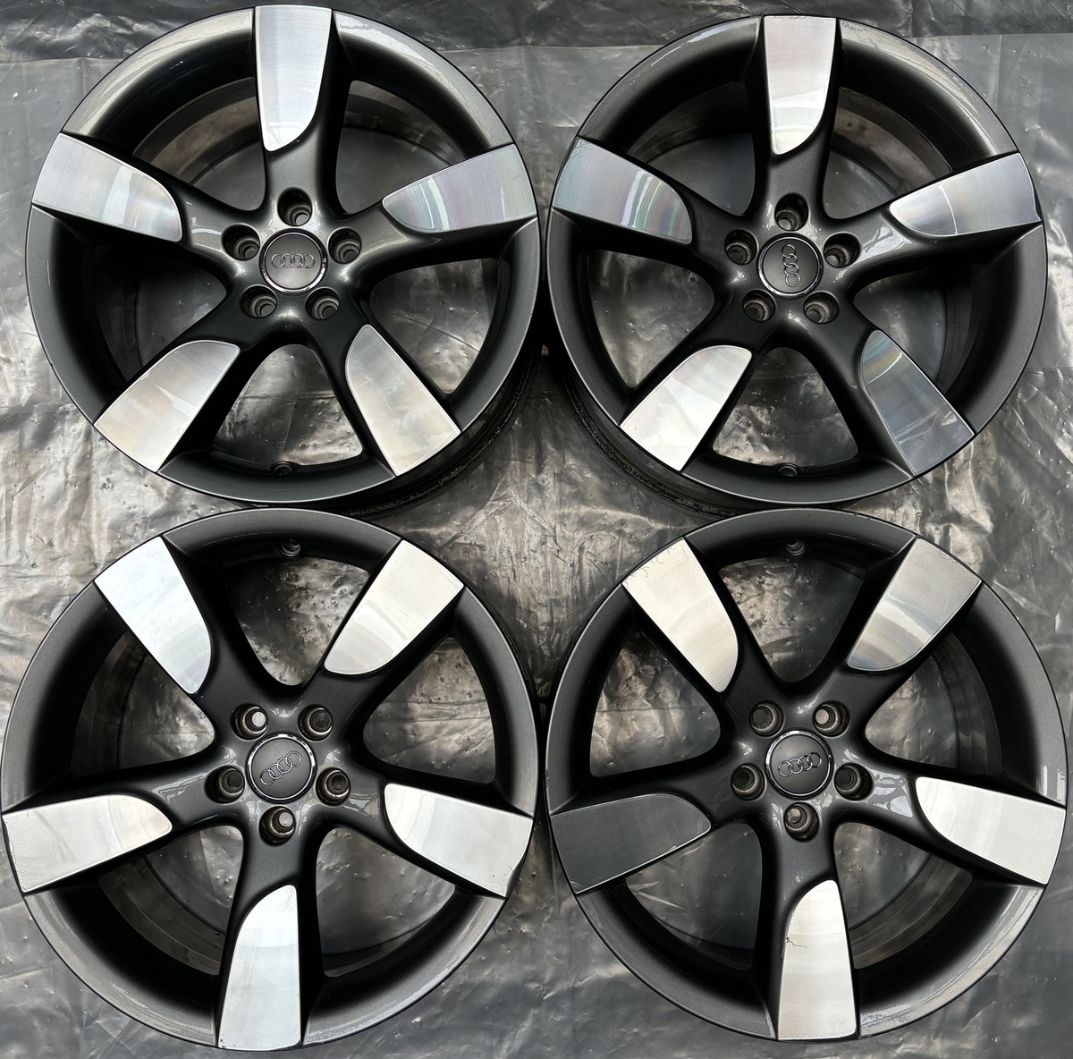 Audi Alloy Wheels Audi Shop | Parts | Complete Alloy Wheels
