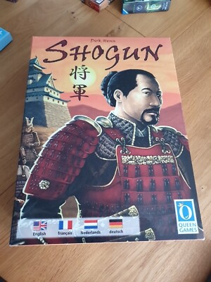Shogun von Queen Games | eBay