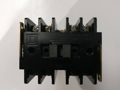 Relays - 120 Volt Coil