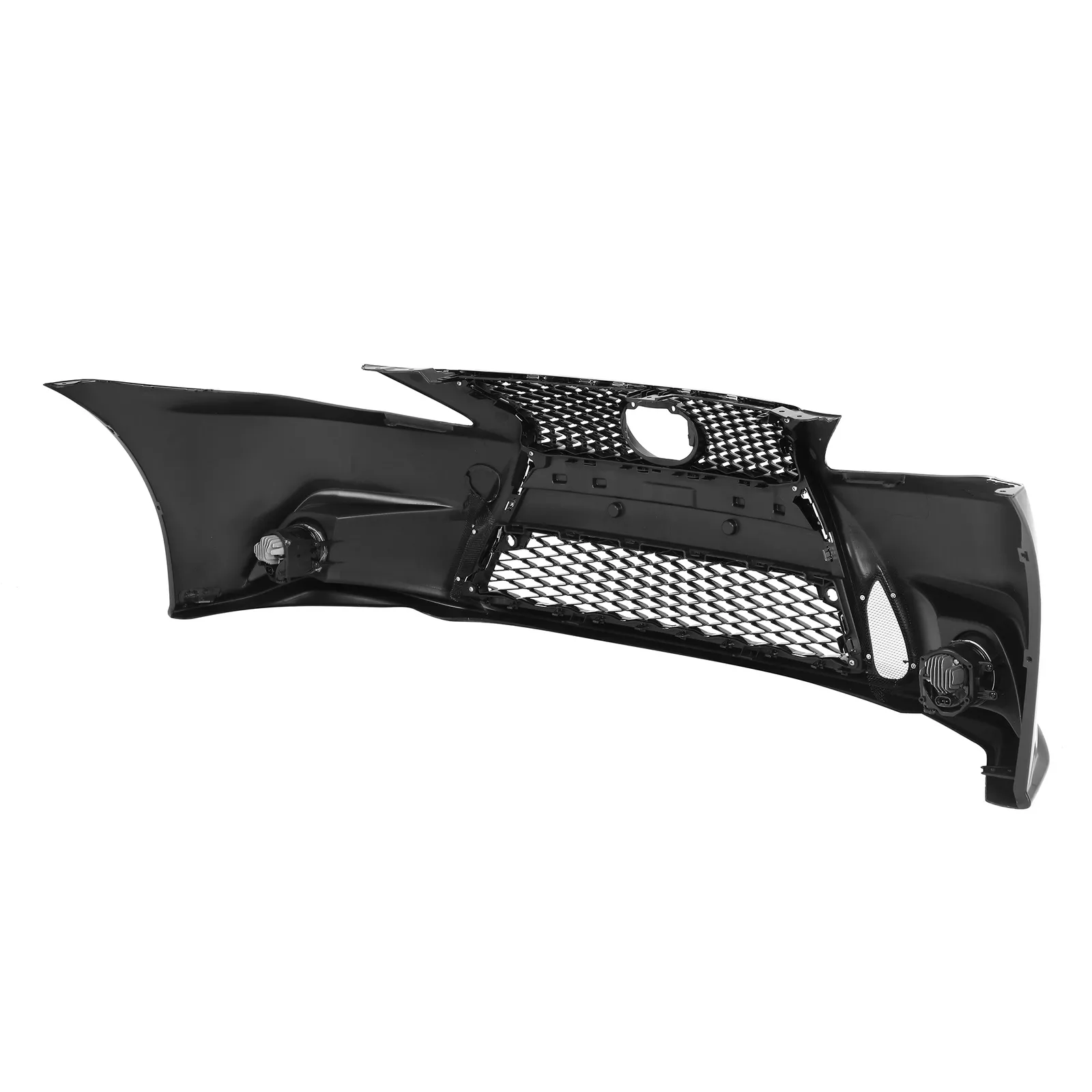 For 2006-2013 Lexus IS IS250 IS350 14+ F-Sport front bumper 2IS to 3IS ...