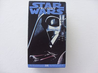 Star Wars Triogy Three Pac | eBay