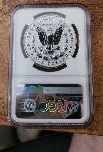 2025 s reverse proof Morgan Silver Dollar NGC PF 69 Early Releases | eBay