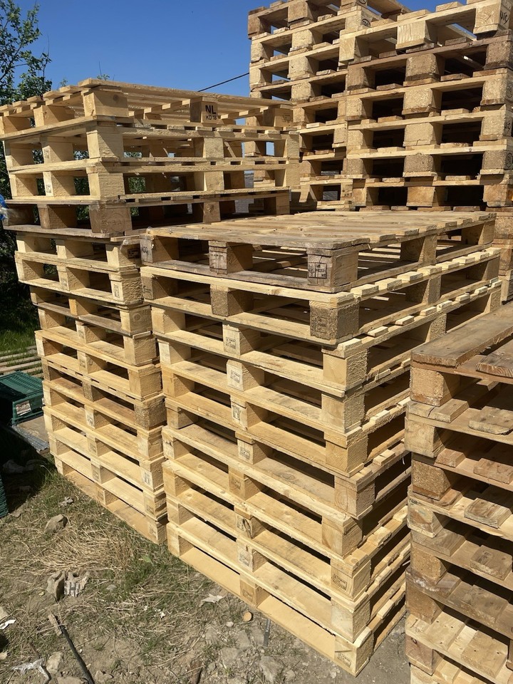 wooden pallets for sale | eBay UK