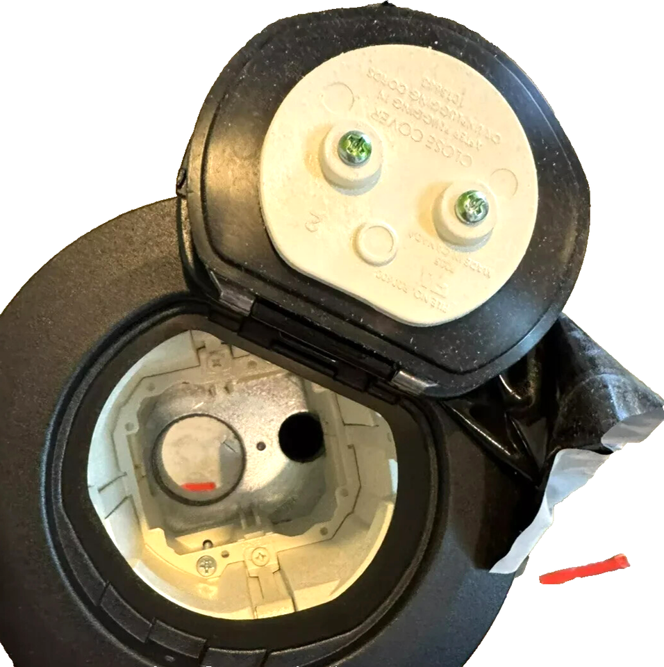 Legrand Wiremold RC4ATCBK Multi-Service Flush Poke-Thru Device New | eBay