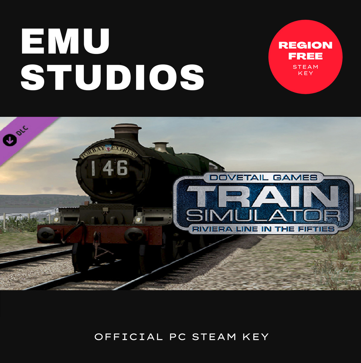 Steam Train Simulator