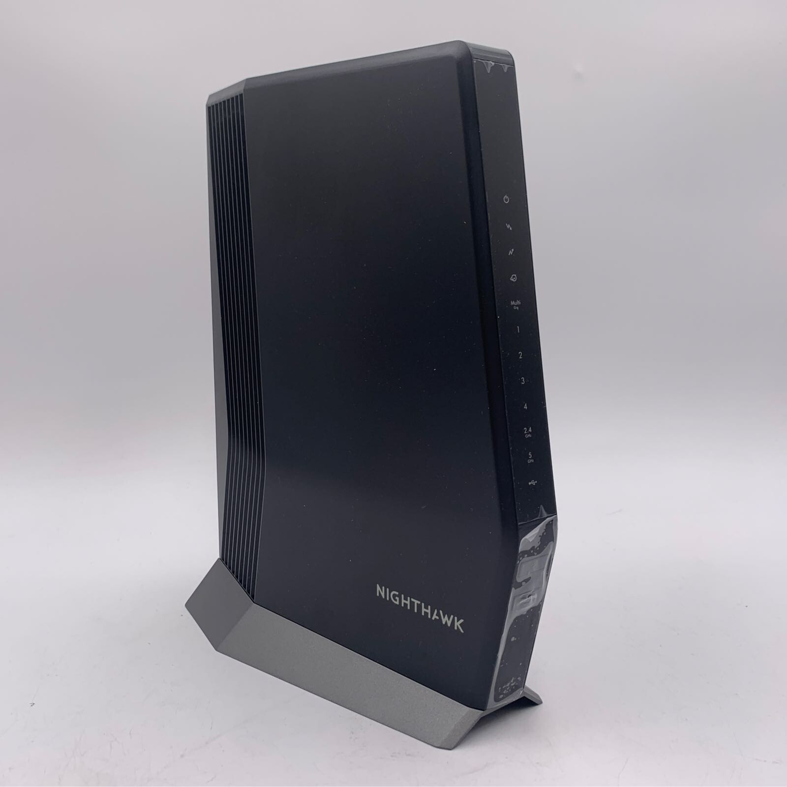 NETGEAR Nighthawk Cable Modem with WiFi 6 Router (CAX80) AX6000 DOCSIS ...