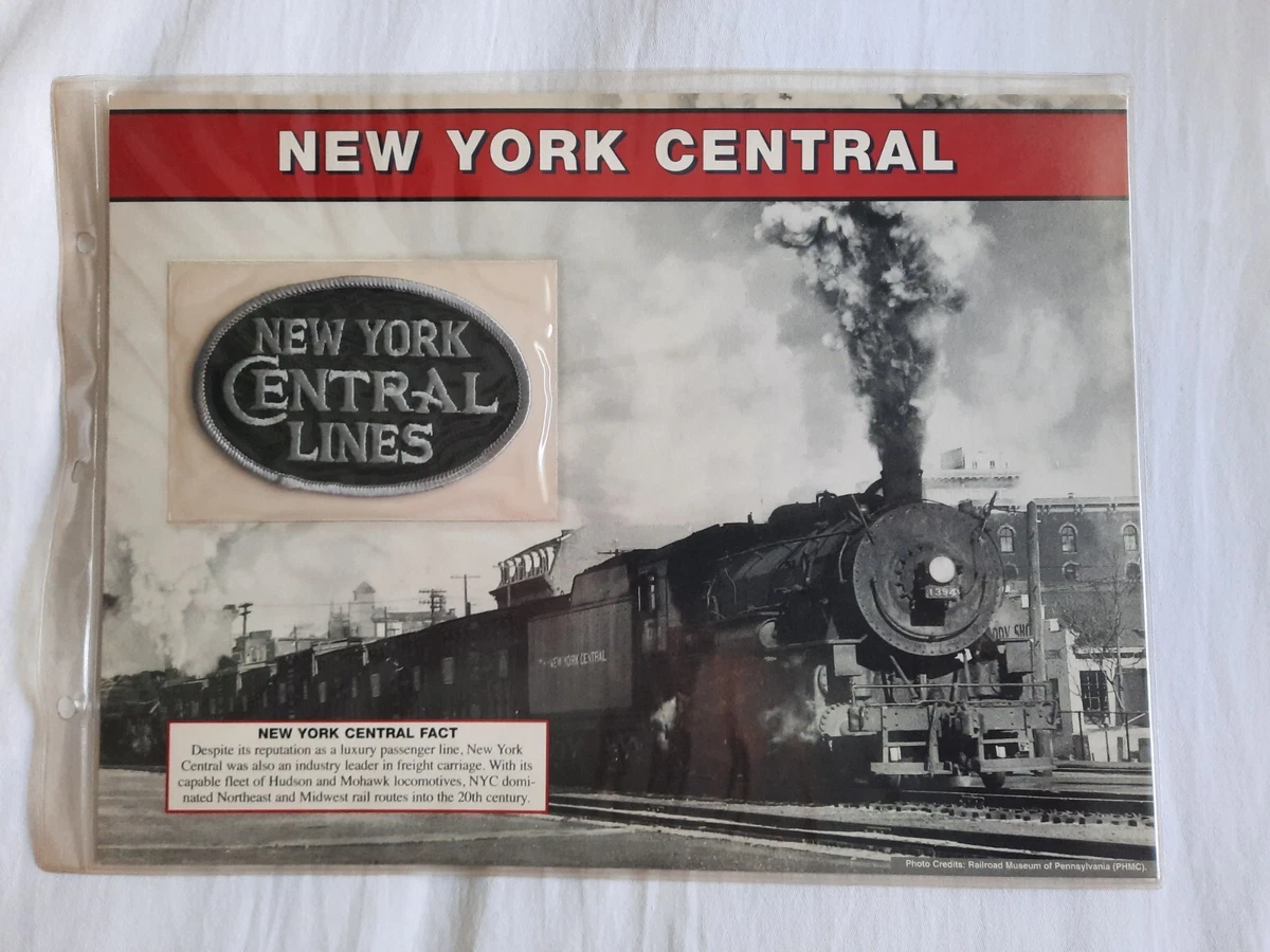 New York Central Emblem