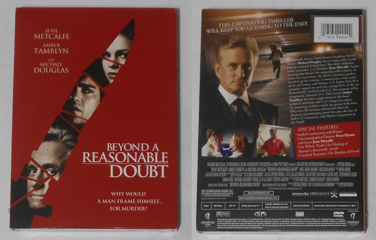 Reasonable Doubt Movie