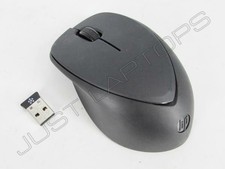Genuine HP Wireless Mouse MORFGIUO 729924-001 USB Receiver Not Included ...