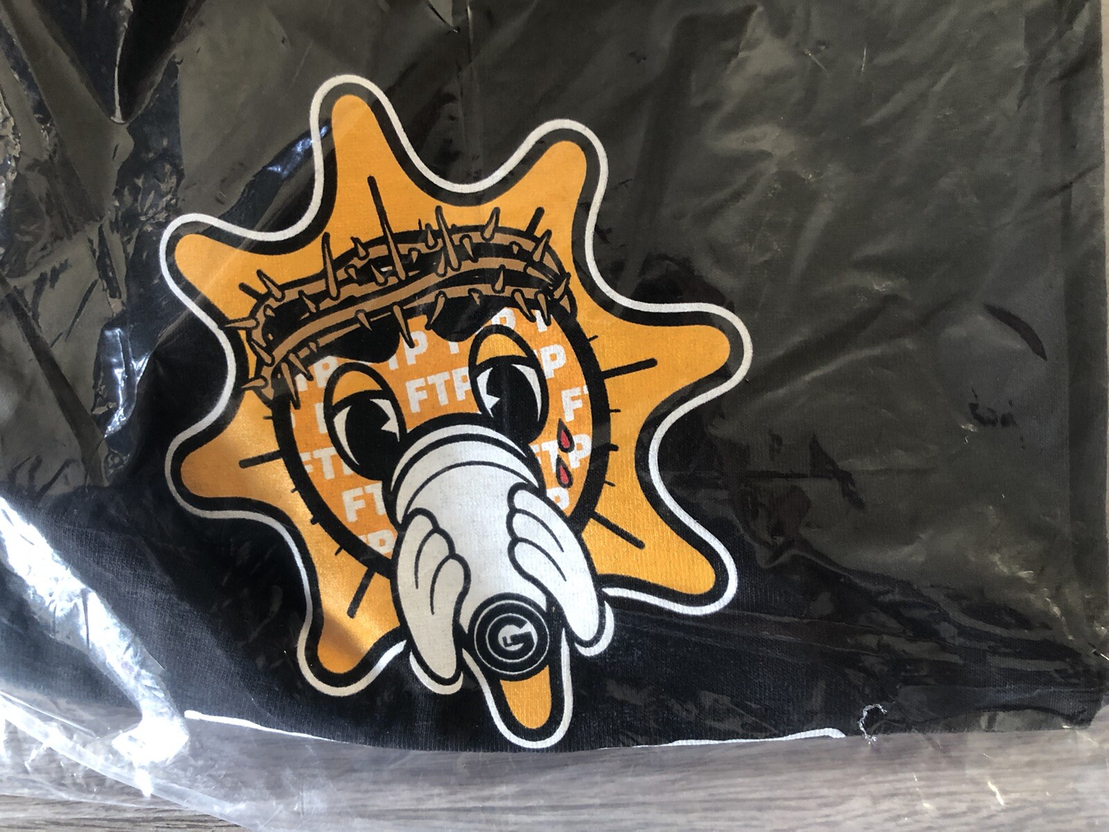 Glo Gang Logo Wallpaper