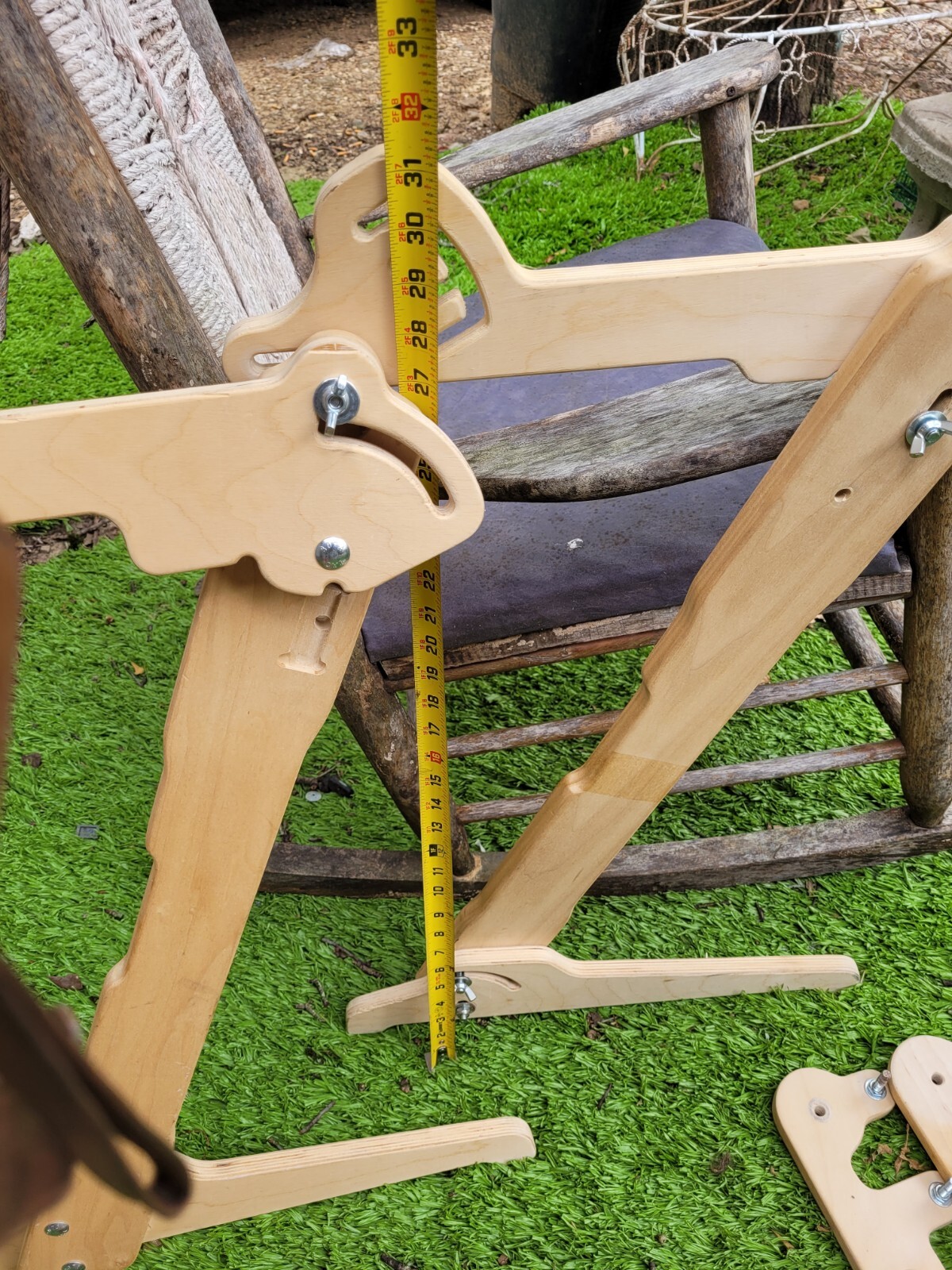 Grace Quilting Frame Ez3? No Baste? Parts Wood Quilt Frame | eBay