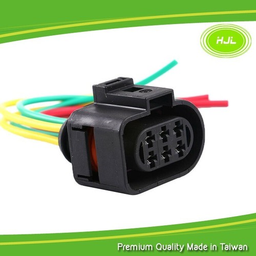 Transmission Connector 16-pin Plug With Wires for DSG 0b5 VW AUDI ...