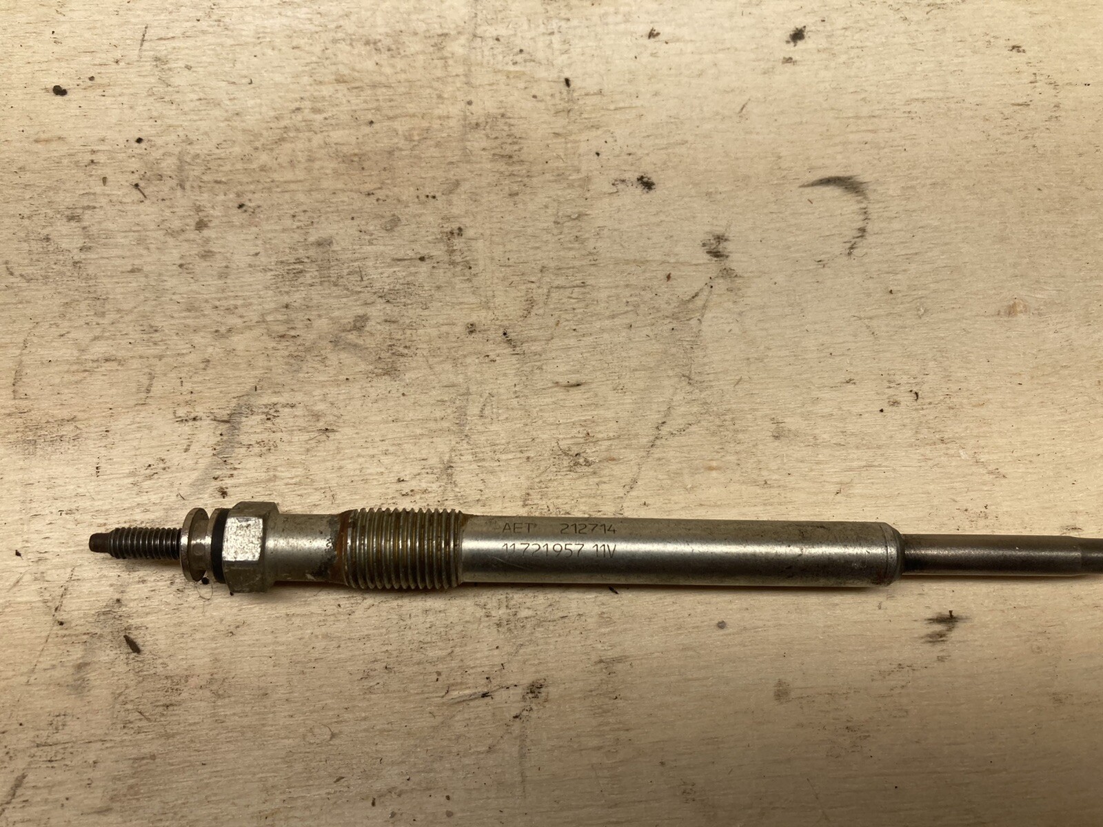 Deutz TCD 3.6 L4 Diesel Engine Heater/Glow Plug - Manitou MLT 735 | eBay