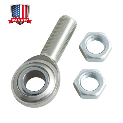 3/4" Steering Shaft Kit Steering Shaft Support Right Hand Male Thread ...