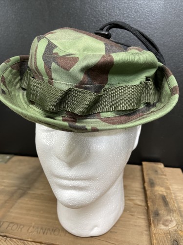 South Vietnam Short Brim Cap ARVN Bonnie Hat Airborne Ranger BDQ Nhay ...