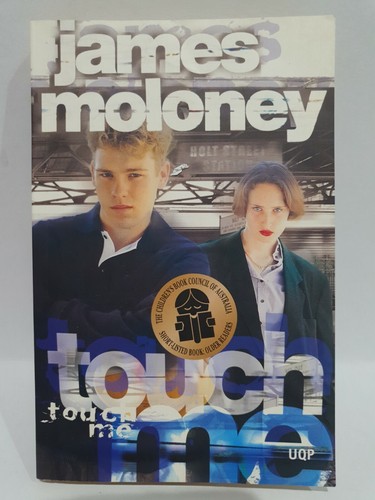 TOUCH ME James Moloney, Paperback, Young Adult Novel, Good Condition ...