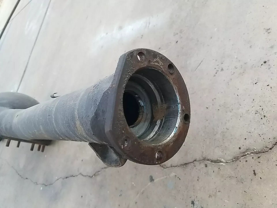 1970 1971 72 PLYMOUTH CUDA DODGE CHALLENGER 8 3/4 REAR AXLE HOUSING ...