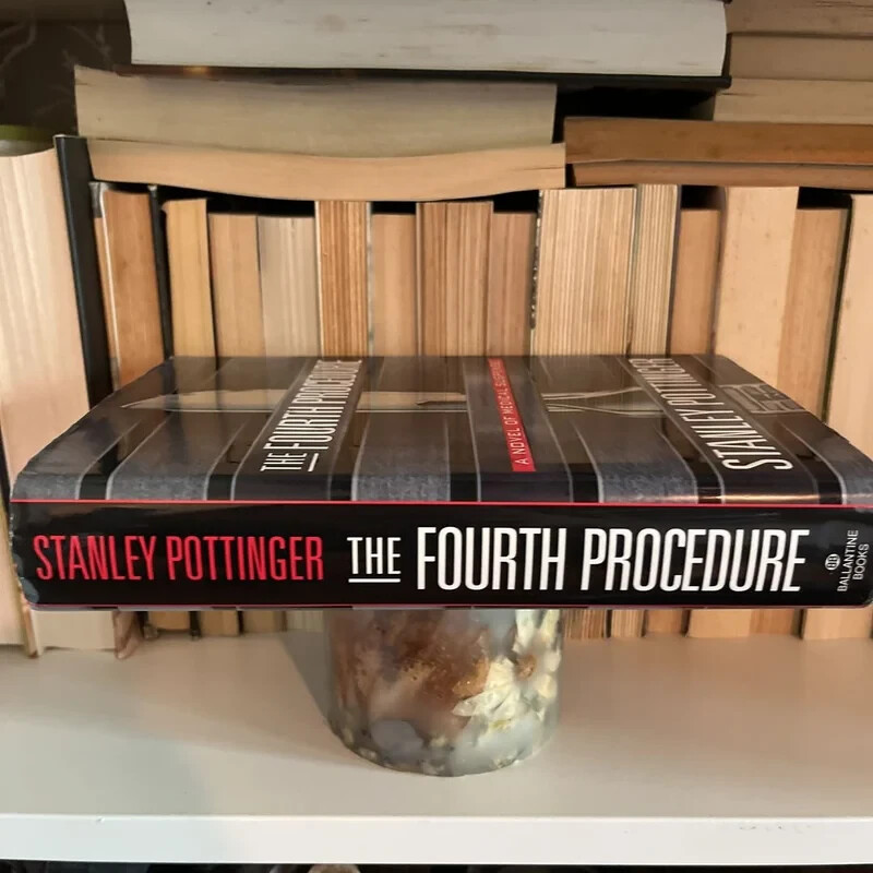 The Fourth Procedure by Stanley Pottinger (1995, Hardcover ...
