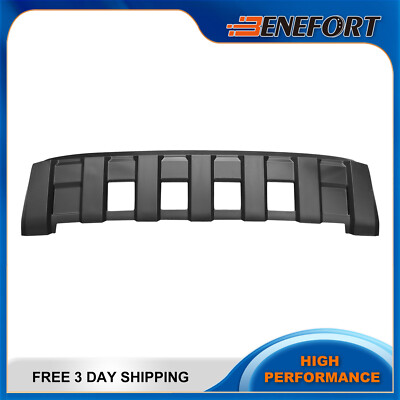 Front Bumper Lower Valance Panel Fits 2024 2025 Toyota Tacoma 53911 ...