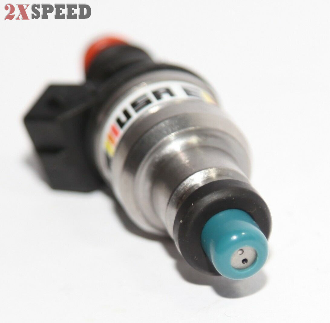 Brand NEW Universal Injectors 550cc x 1 350Z 370Z 300ZX 3000GT Eclipse ...