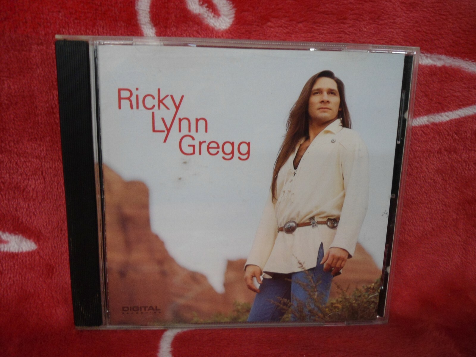 Gregg, Ricky Lynn : Ricky Lynn Gregg CD TESTED | eBay