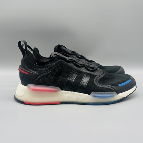 Adidas Originals Shoes Mens 10 Black NMD V3 Boost Running Athletic ...