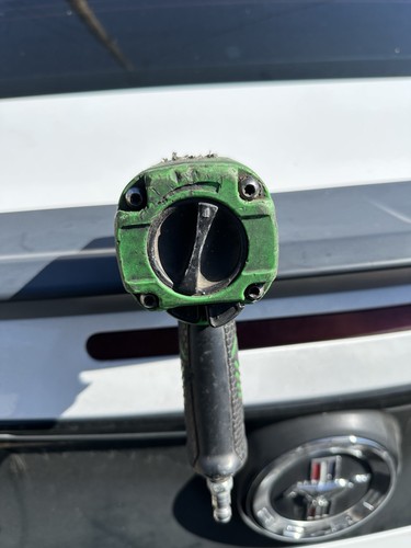 Matco Tools 1/2” Pneumatic Impact Wrench (MT2769) Green | eBay