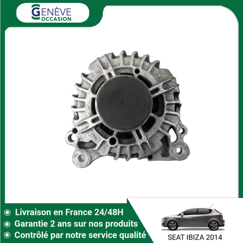 🇫🇷 ALTERNATEUR SEAT IBIZA IV PH2 12-16 06F903023E ♻️ | eBay