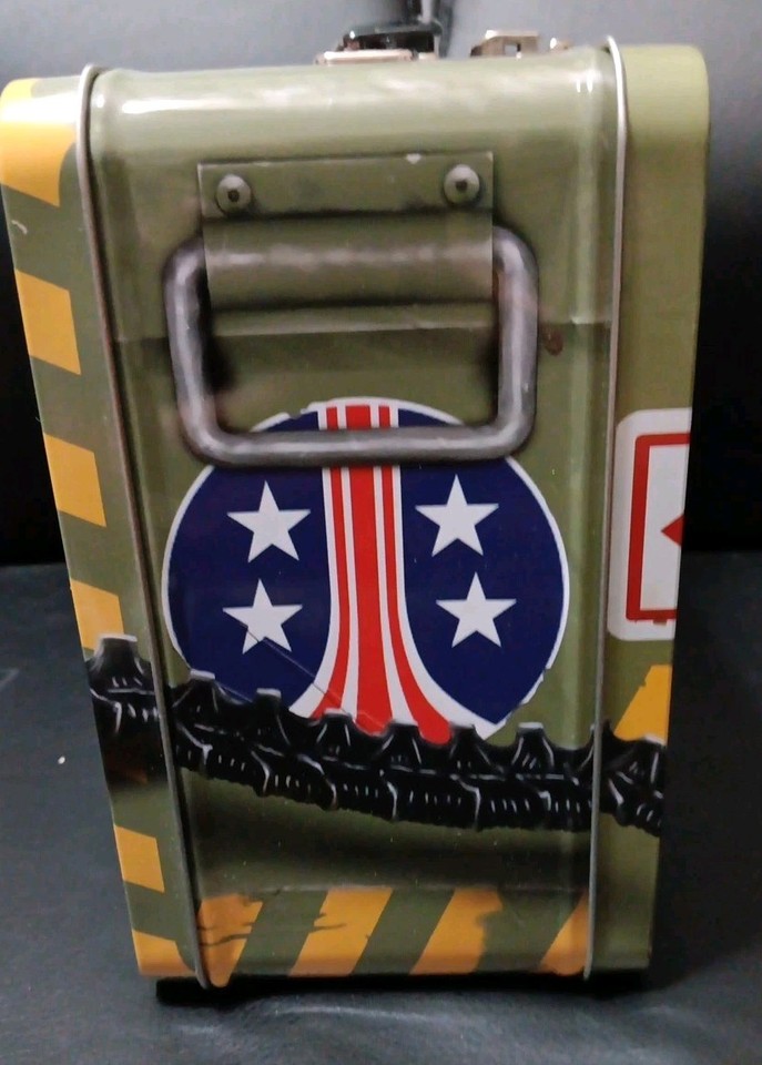 Aliens Tin Lunch Box with Thermos Diamond Select 2014 | eBay