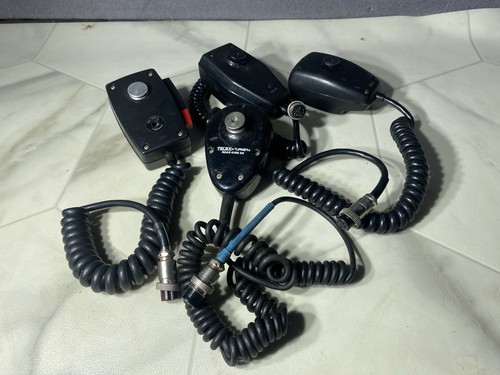 Vintage CB Mic Lot Of 4 | eBay