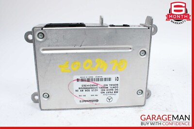 06-12 Mercedes X164 GL450 ML550 SL65 AMG Communication Control Module ...