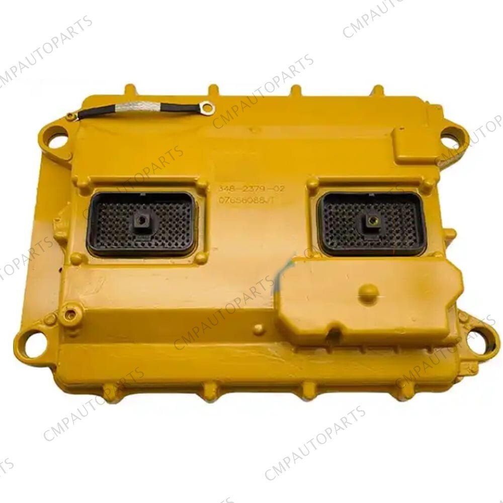 C10 C12 Engine Controller ECM 348-2379 10R-4090 for Cat 740 725 730 735 ...